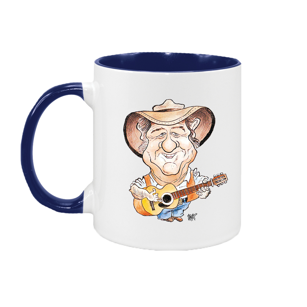 G'Day G'Day Mug | Slim Dusty Official Store - Slim Dusty Official Store