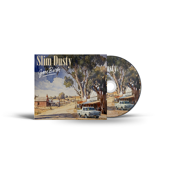CD - Slim Dusty Official Store