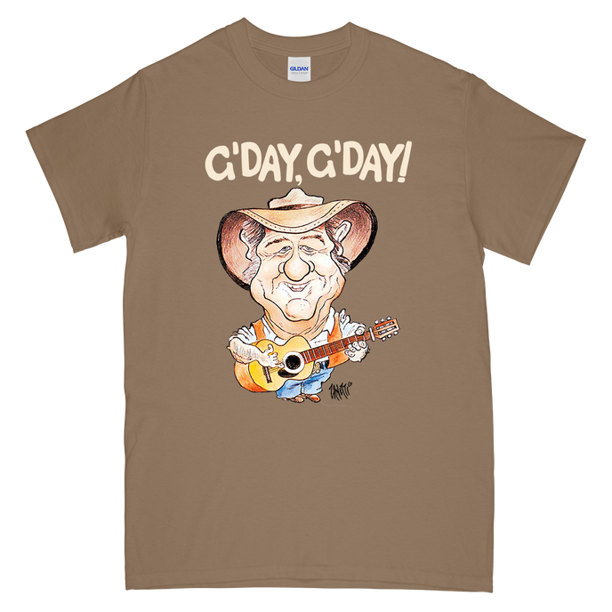 Merchandise – Slim Dusty Official Store