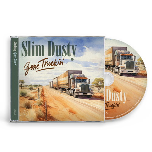 CD - Slim Dusty Official Store