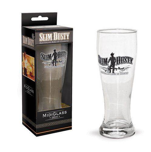 Slim Dusty Midi Glass | Slim Dusty Store - Slim Dusty Official Store
