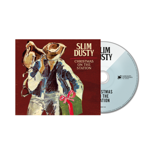 CD - Slim Dusty Official Store