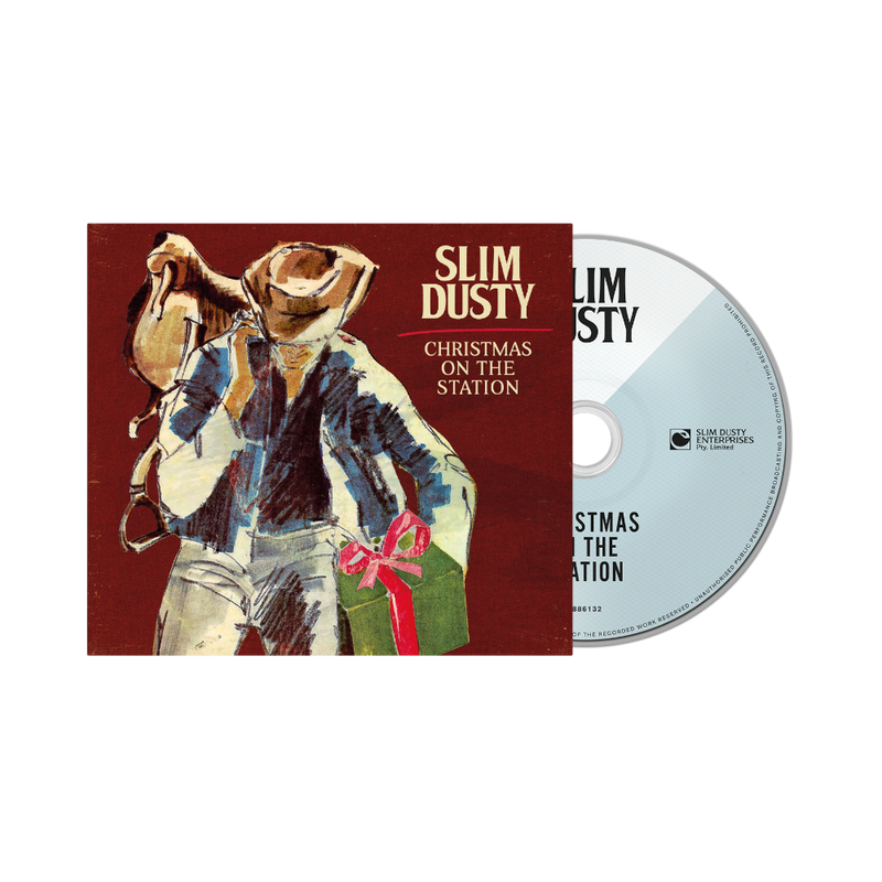 CD - Slim Dusty Official Store