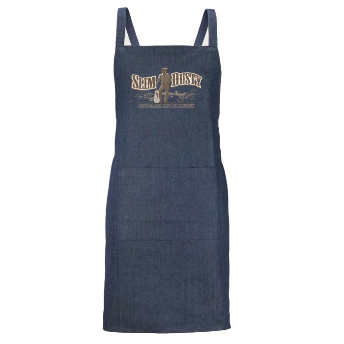 Slim Dusty Apron | Slim Dusty Store - Slim Dusty Official Store