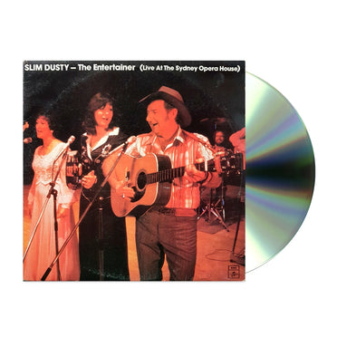 CD – Slim Dusty Official Store