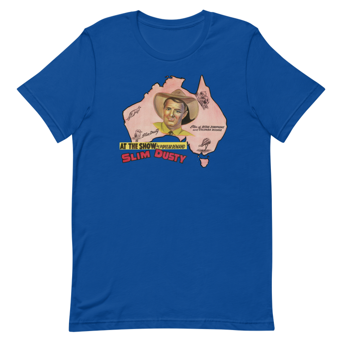 Merchandise – Slim Dusty Official Store